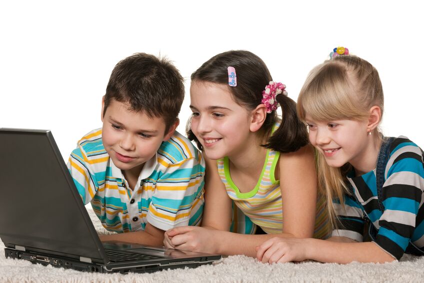 Yes, there are benefits to your child using the Internet! | Network News