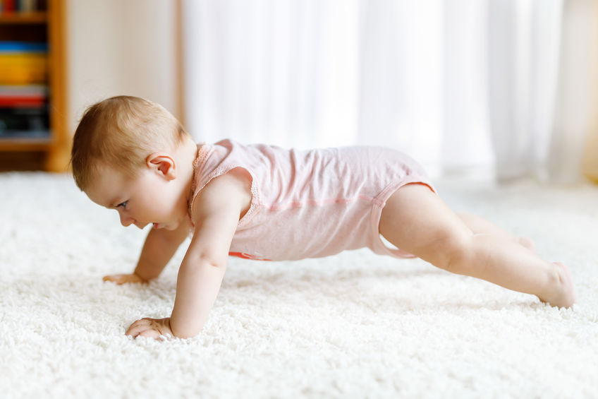 Your baby’s milestones from age 16 to 18 months | Network News