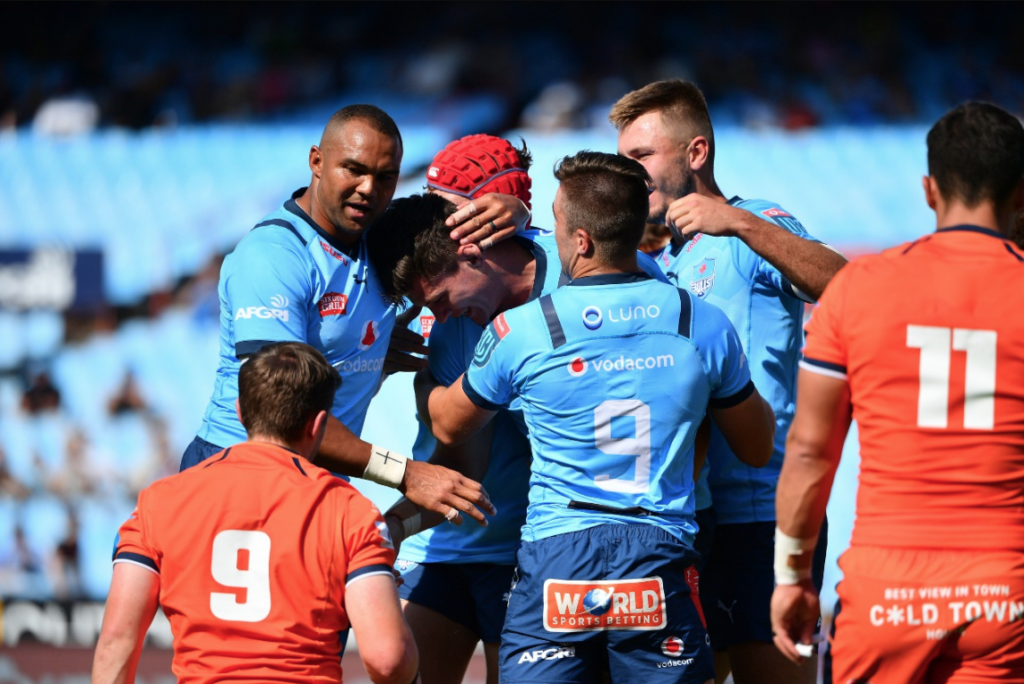 Steyn saves Bulls from Edinburgh - LNN - Network News