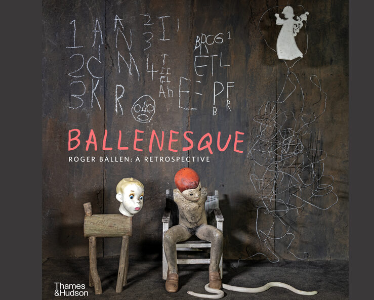 Enjoy an afternoon with art photographer, Roger Ballen | Network News