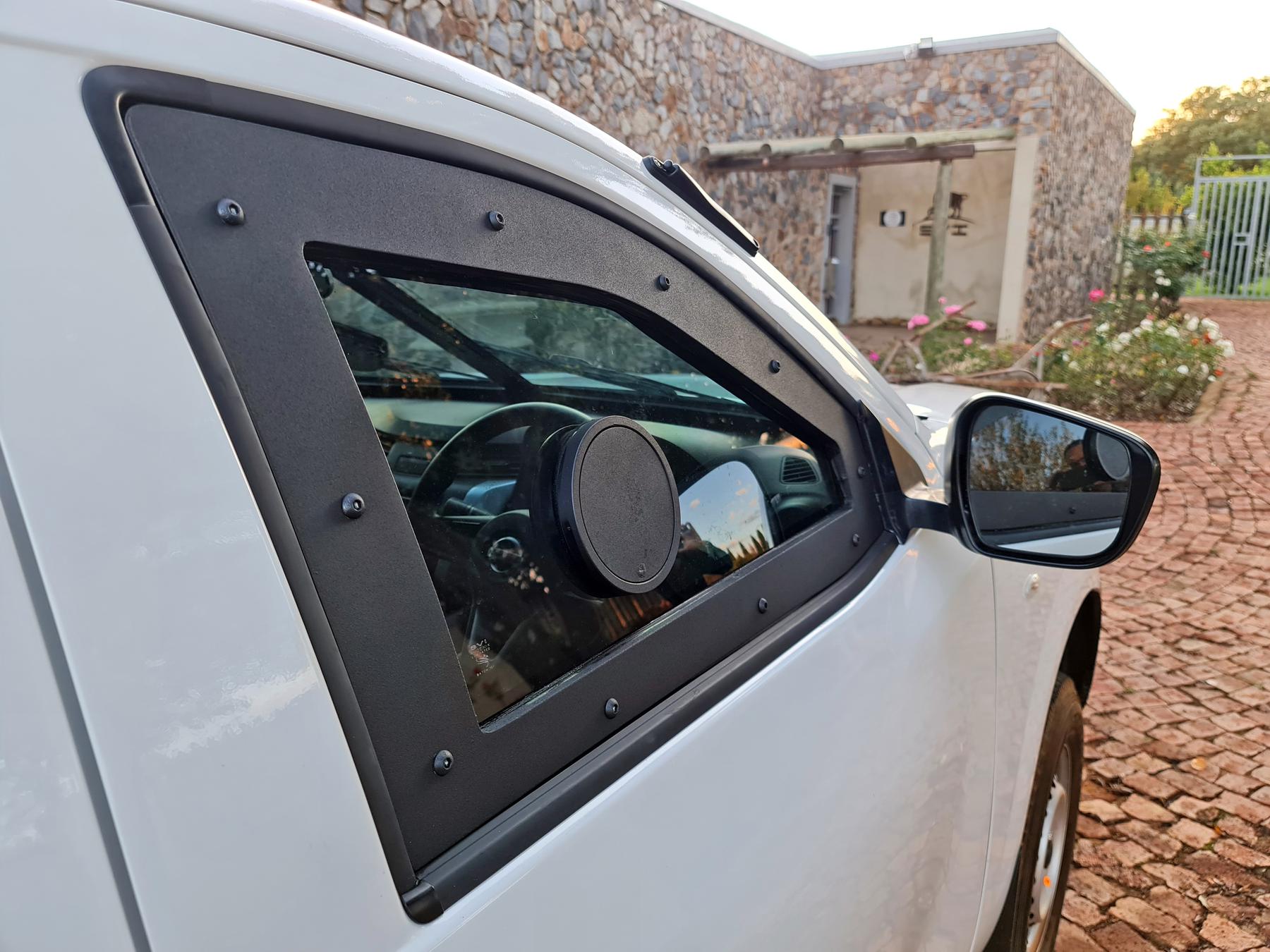 Bullet proof your Nissan Navara | Network News