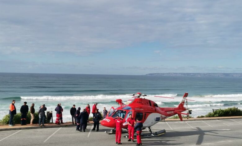Vlieënier steeds soek na sweeftuig in see naby Mosselbaai neerstort ...