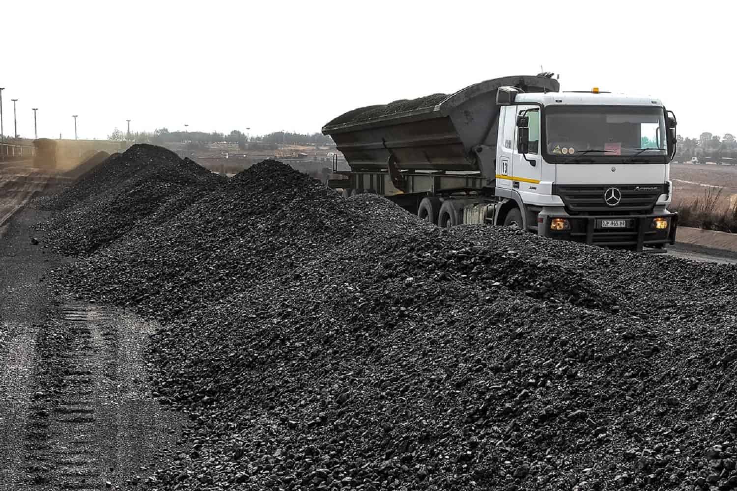 Another coal truck driver arrested for tampering with Eskom’s coal - LNN - Network News