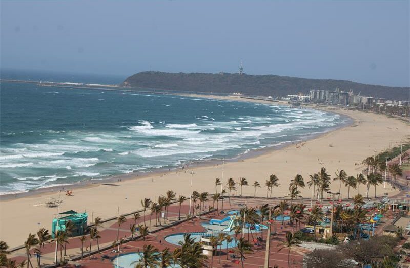Out with the old, in with the new: Durban beachfront to undergo ...