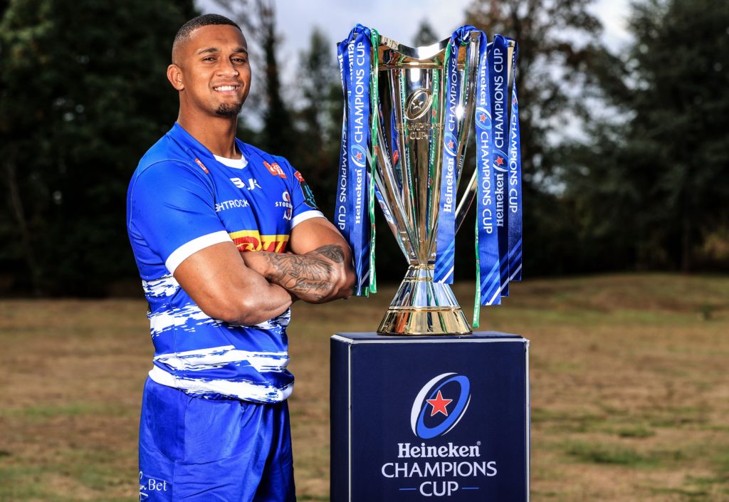 Pollard: SA will take European rugby to new level - LNN - Network News