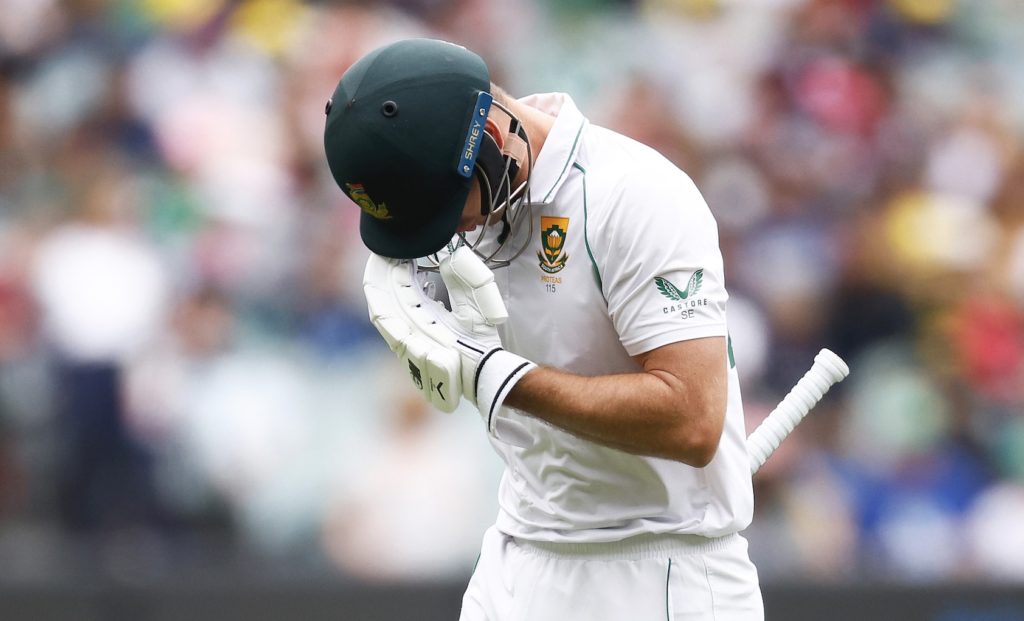 Opinion: Traumatic years ahead for Proteas - LNN - Network News