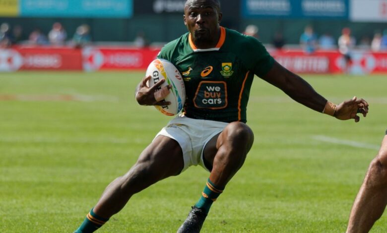 Shakes: Blitzboks always ready to roll - LNN - Network News