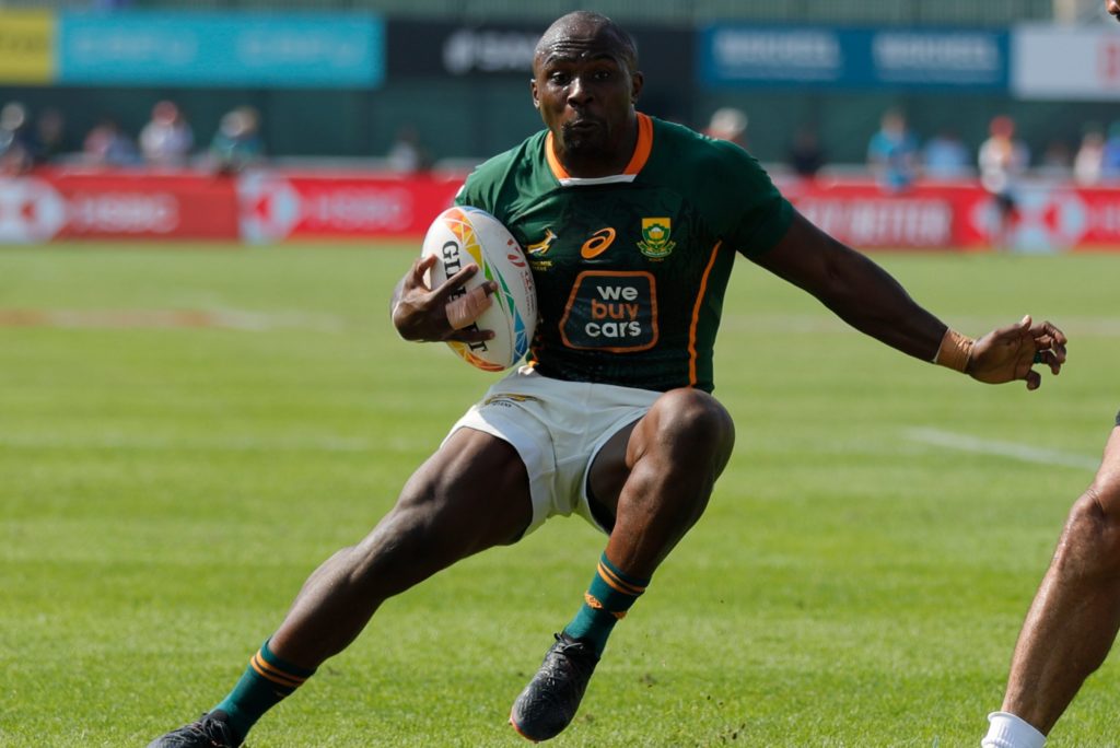 Shakes: Blitzboks always ready to roll - LNN - Network News