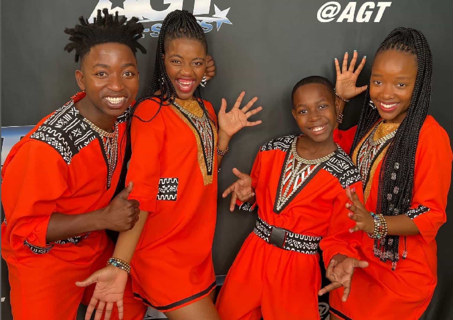 Watch: Ndlovu Youth Choir gets standing ovation at America’s Got Talent ...
