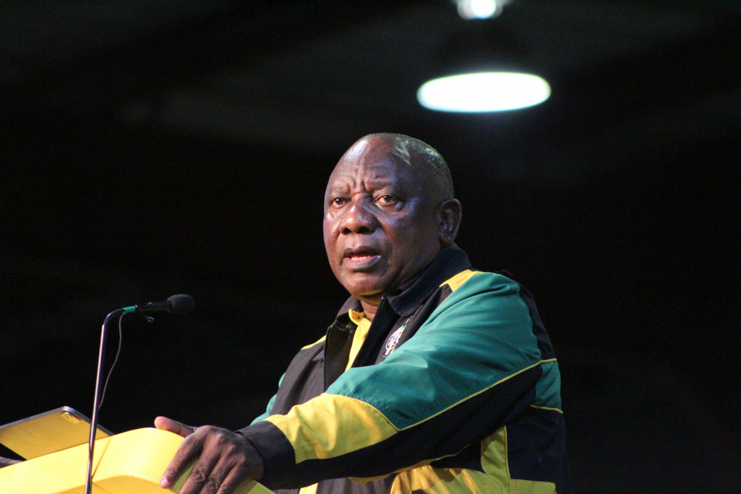 Live: President Cyril Ramaphosa addresses the nation - LNN - Network News