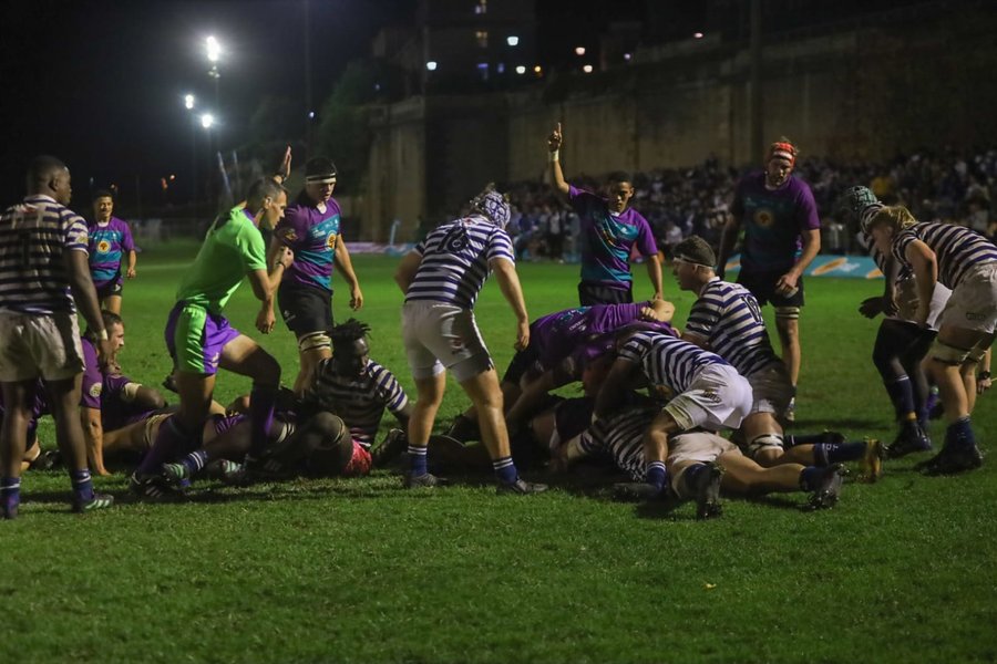 Varsity Cup: Eagles and Shimlas soar, Tuks floored - LNN - Network News