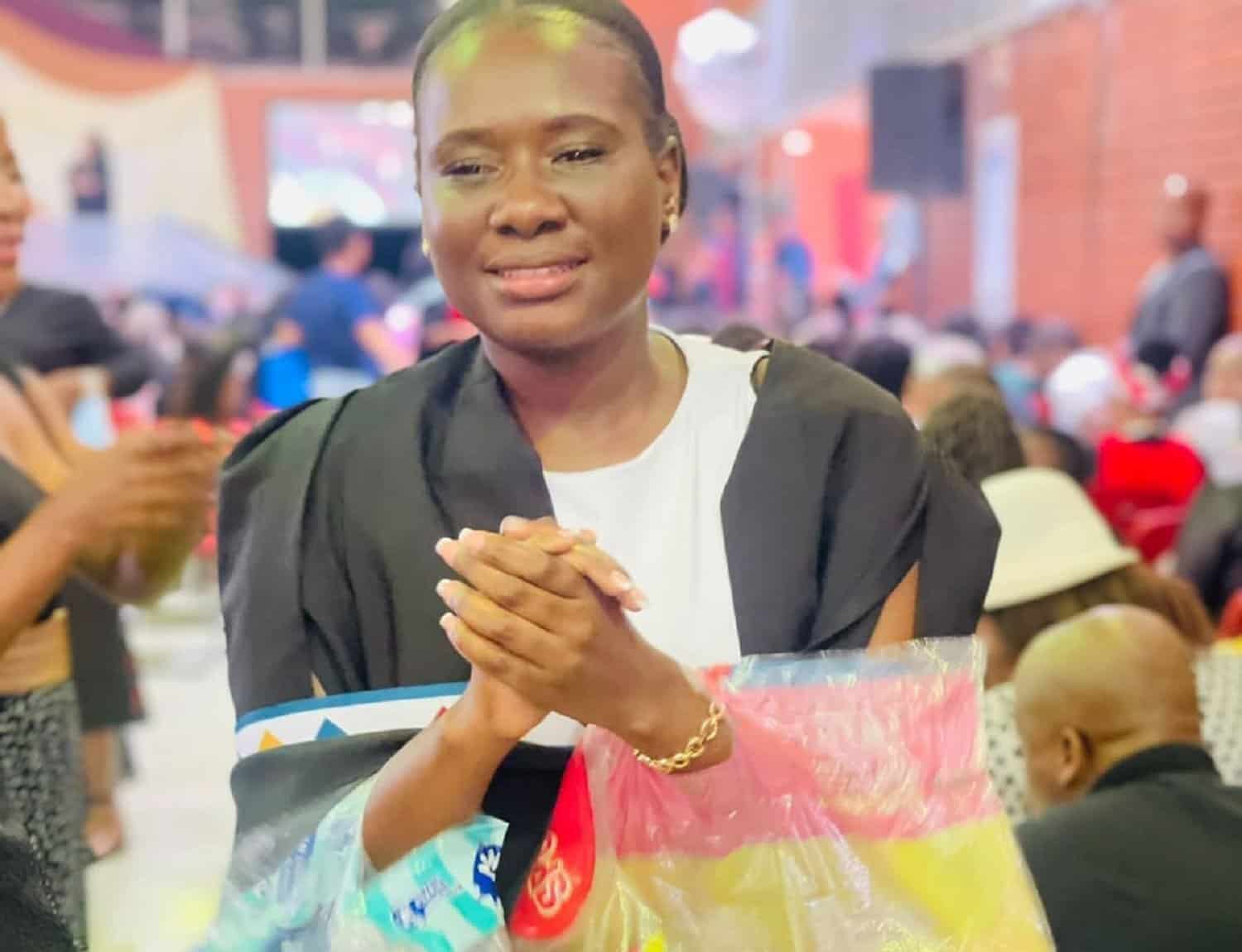 KZN woman goes from street vendor to graduate - LNN - Network News