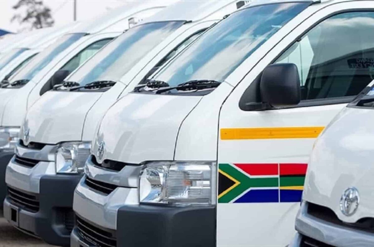 Tensions run high between KZN taxi owners and e-hailing drivers - LNN ...