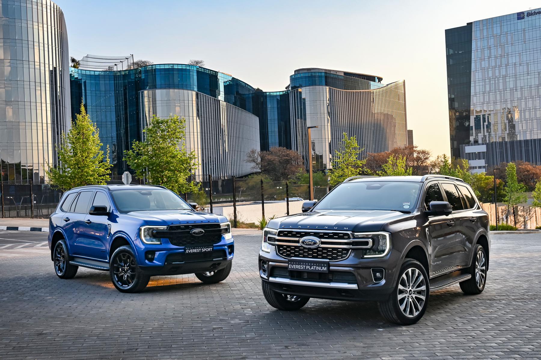 The new Everest - bold, rugged and luxurious to the extreme | Network News