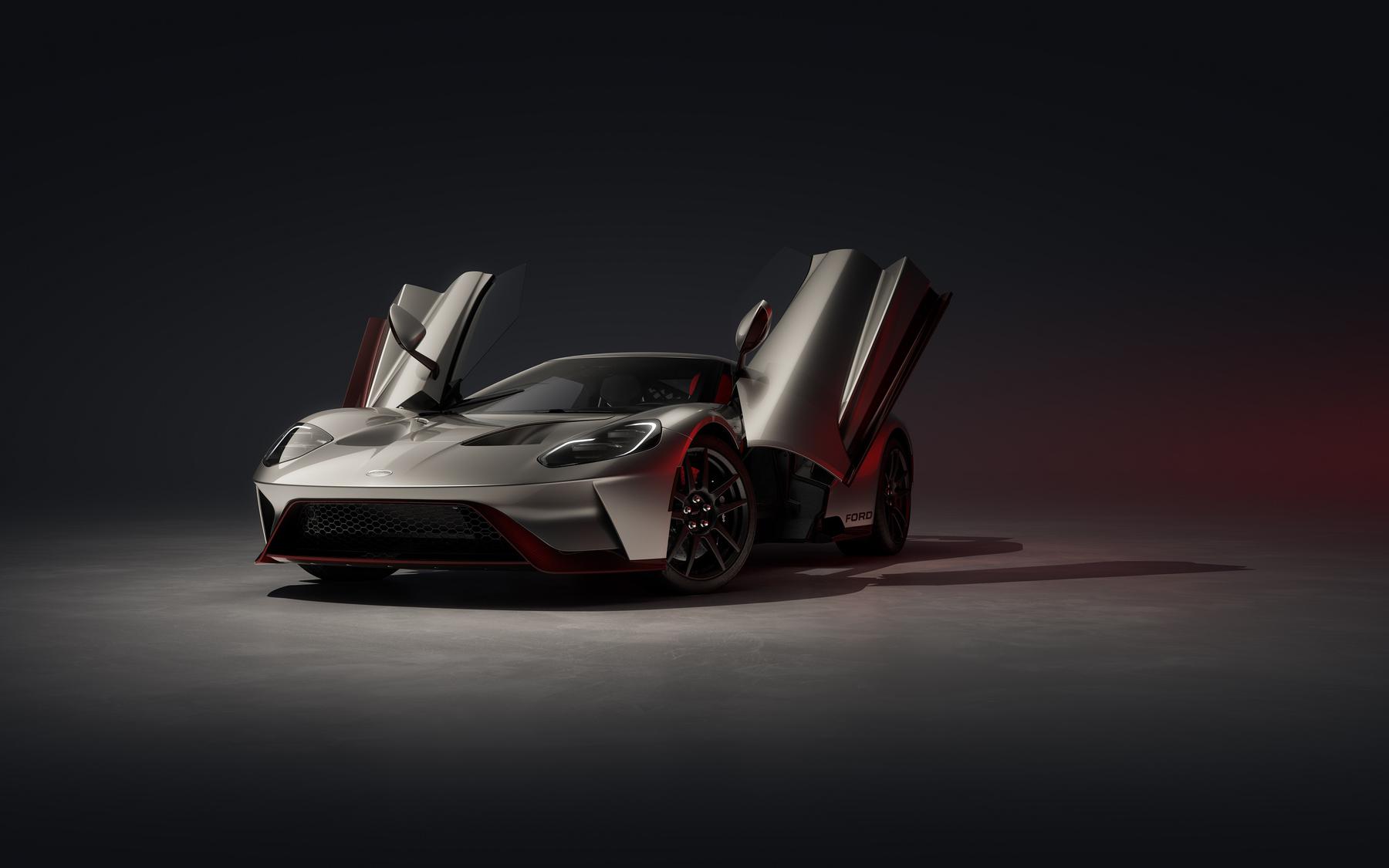 Third generation Ford GT unlike any other supercar | Network News