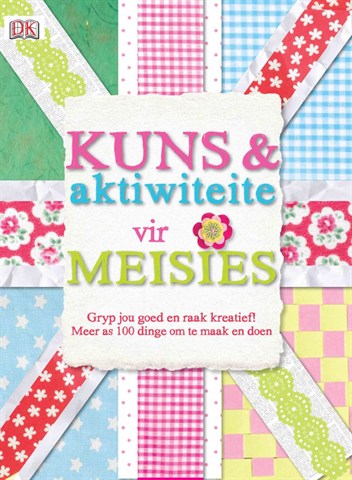 Boek om jong meisies besig te hou | Network News