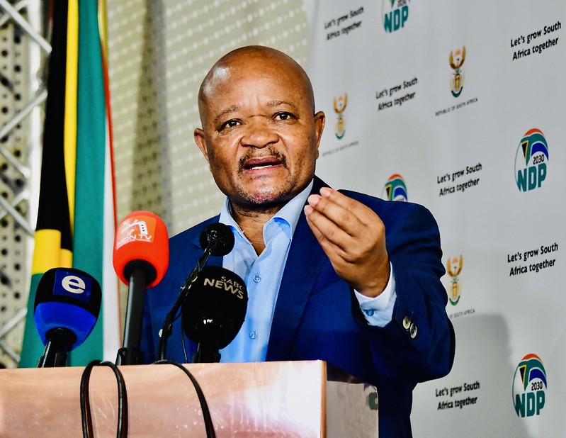 Inquiry calls grow as police minister rejects claims of KZN syndicate ...