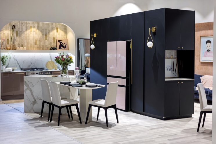 Samsung announces winner of the #MyBespokeChallenge