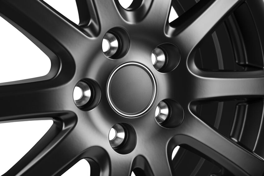 So you have fitted magnesium alloy wheels | Network News
