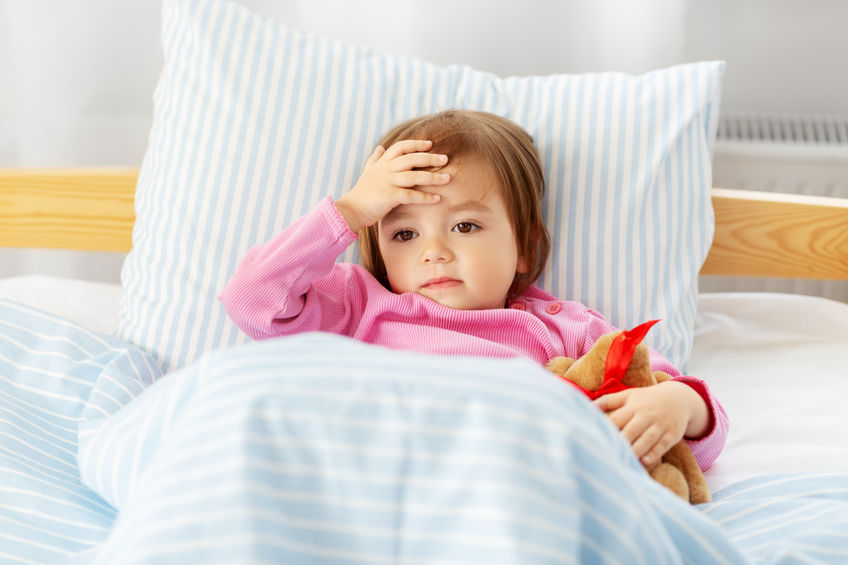 Catching the signs of fever in babies and children | Network News