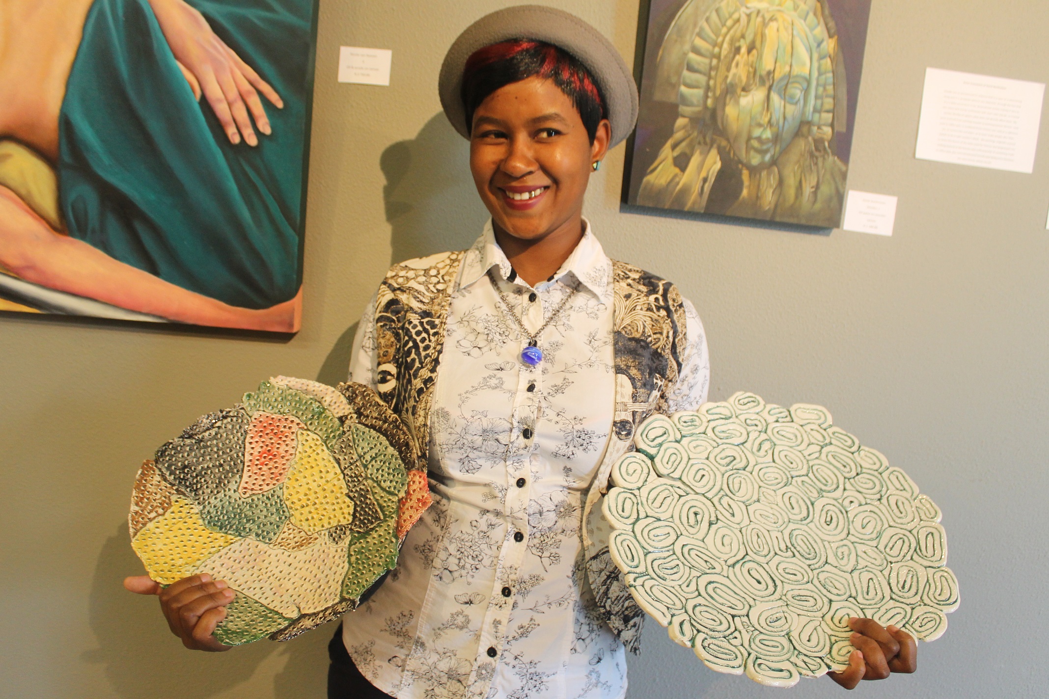 TUT Annual B-Tech Exhibition Opens at Freedom Park | Network News