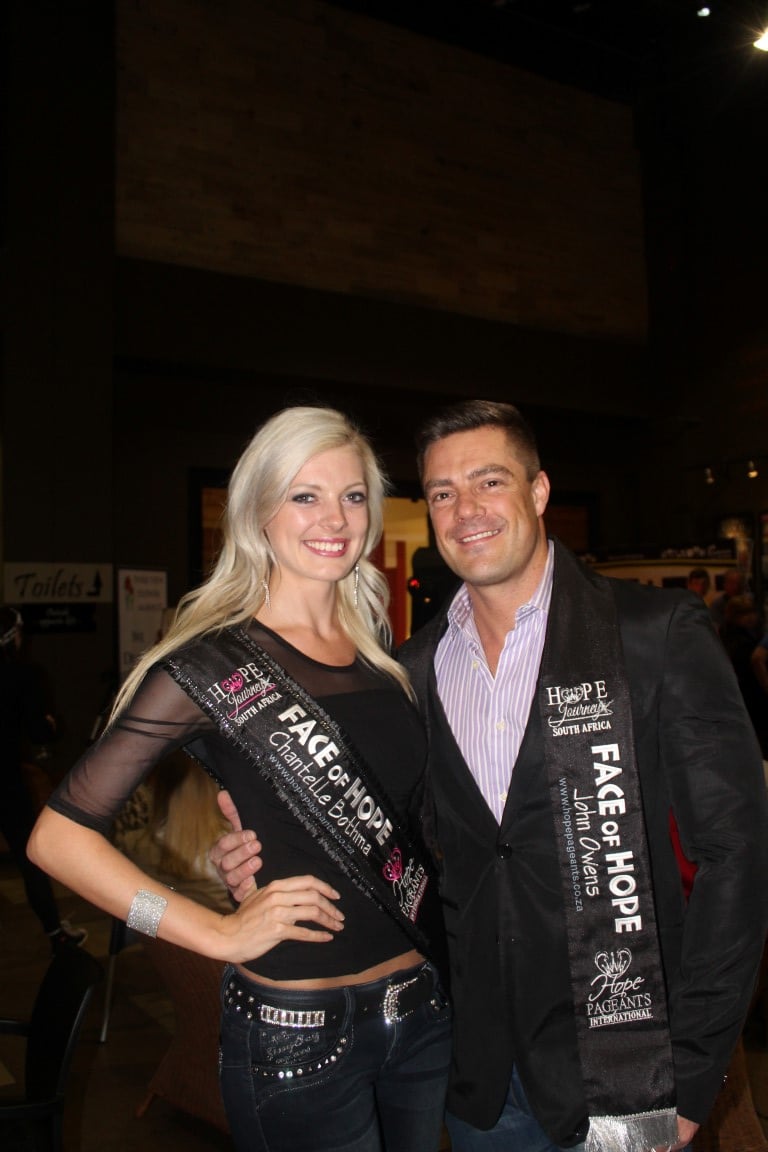 Rocking it out at the Barnyard for a good cause | Network News