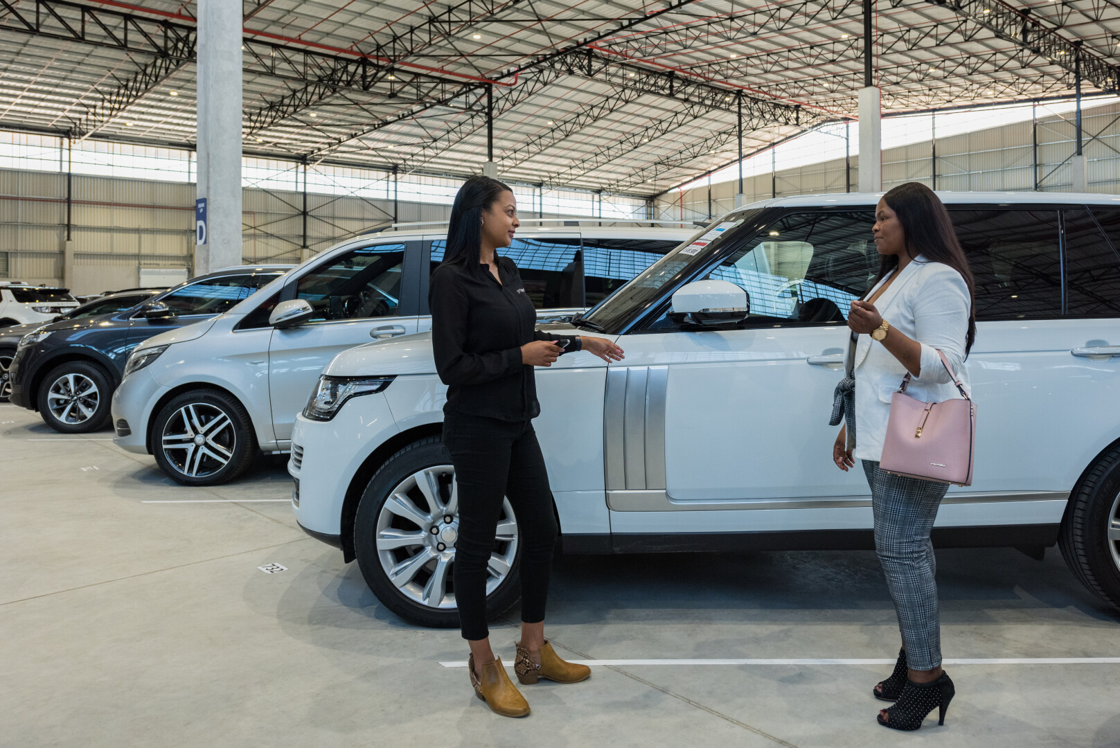 How do women influence car buying trends | Network News