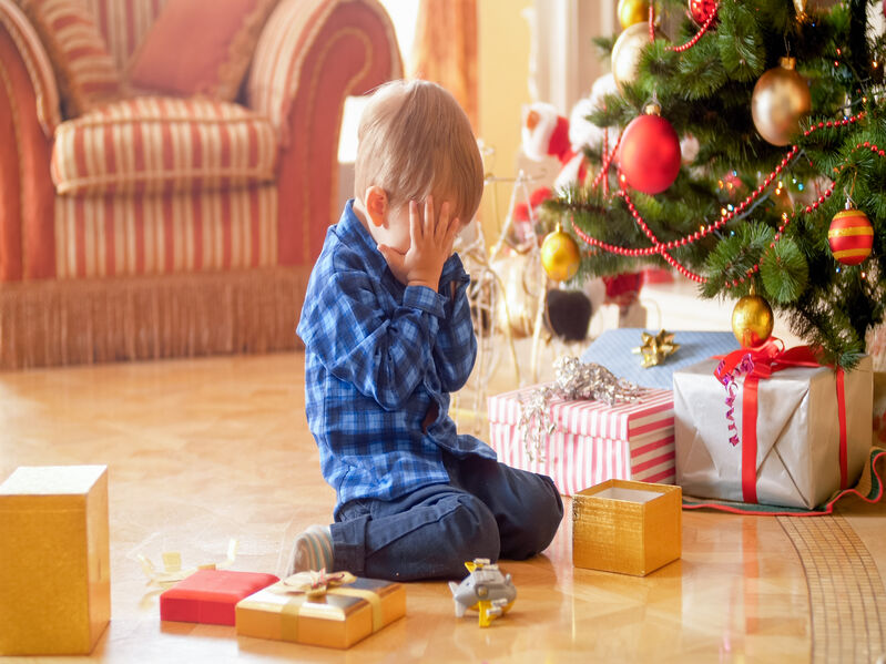 Help your child deal with Christmas gift disappointment | Network News