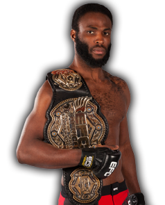 Be at EFC title fight – for free | Network News