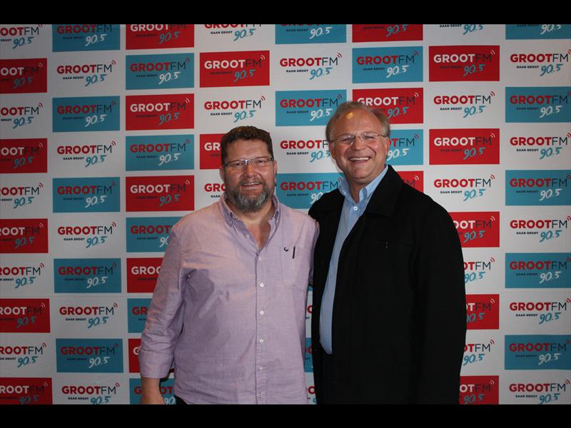 Groot FM se Groot ontbyt stook opgewondenheid | Network News