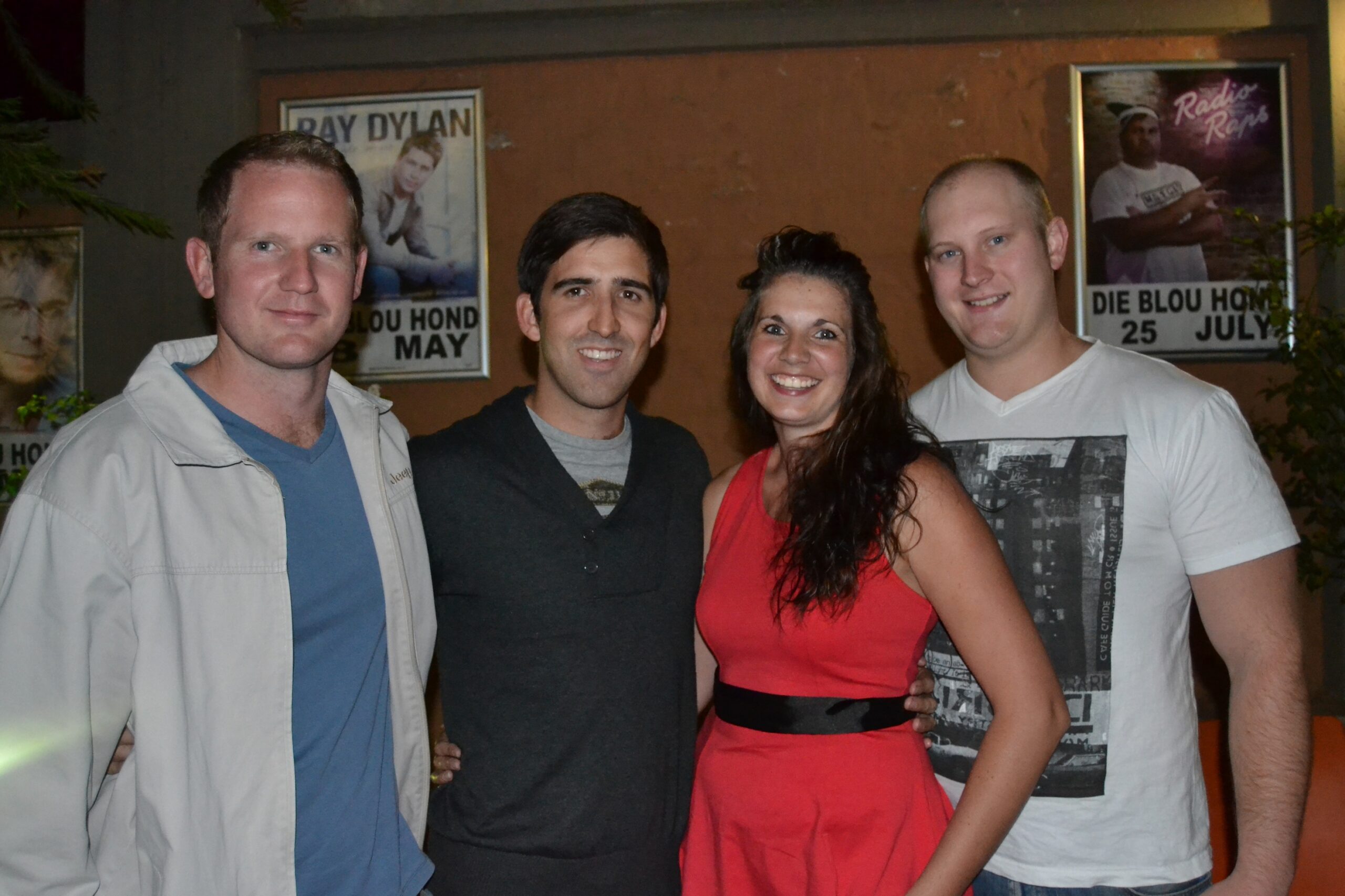 Gewilde sanggroep tree op sonder tromspeler | Network News