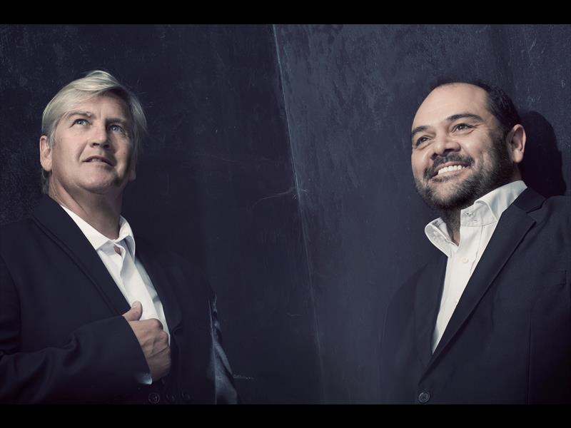 KOMPETISIE: Wen kaartjies om Kevin Leo en Jannie Moolman op verhoog te ...