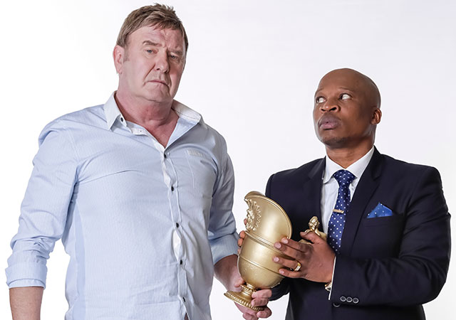 Win tickets to see Schucks! Pay Back the Money! | Network News