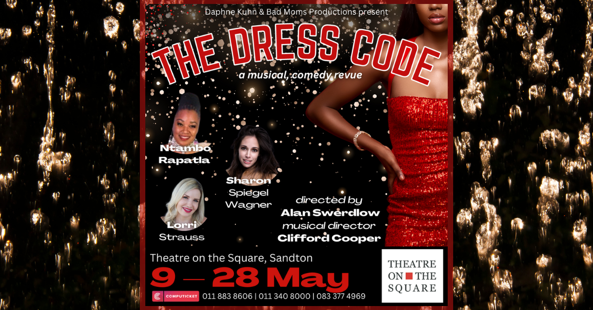 The Dress Code is set to go live on stage in May | Network News
