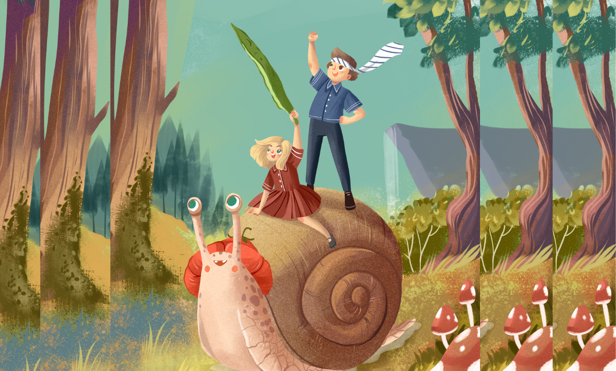 Local dad authors children's book | Network News