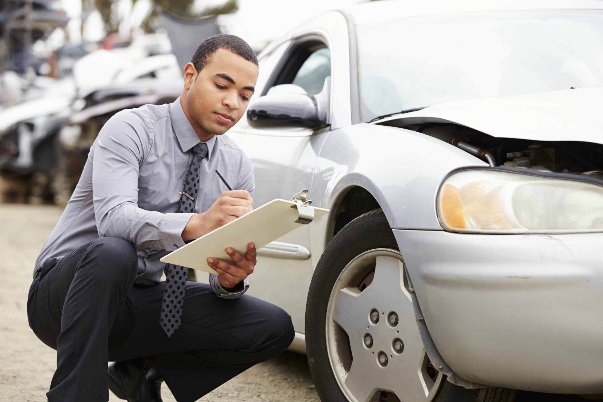 Vehicle damage quantification qualification for assessors | Network News