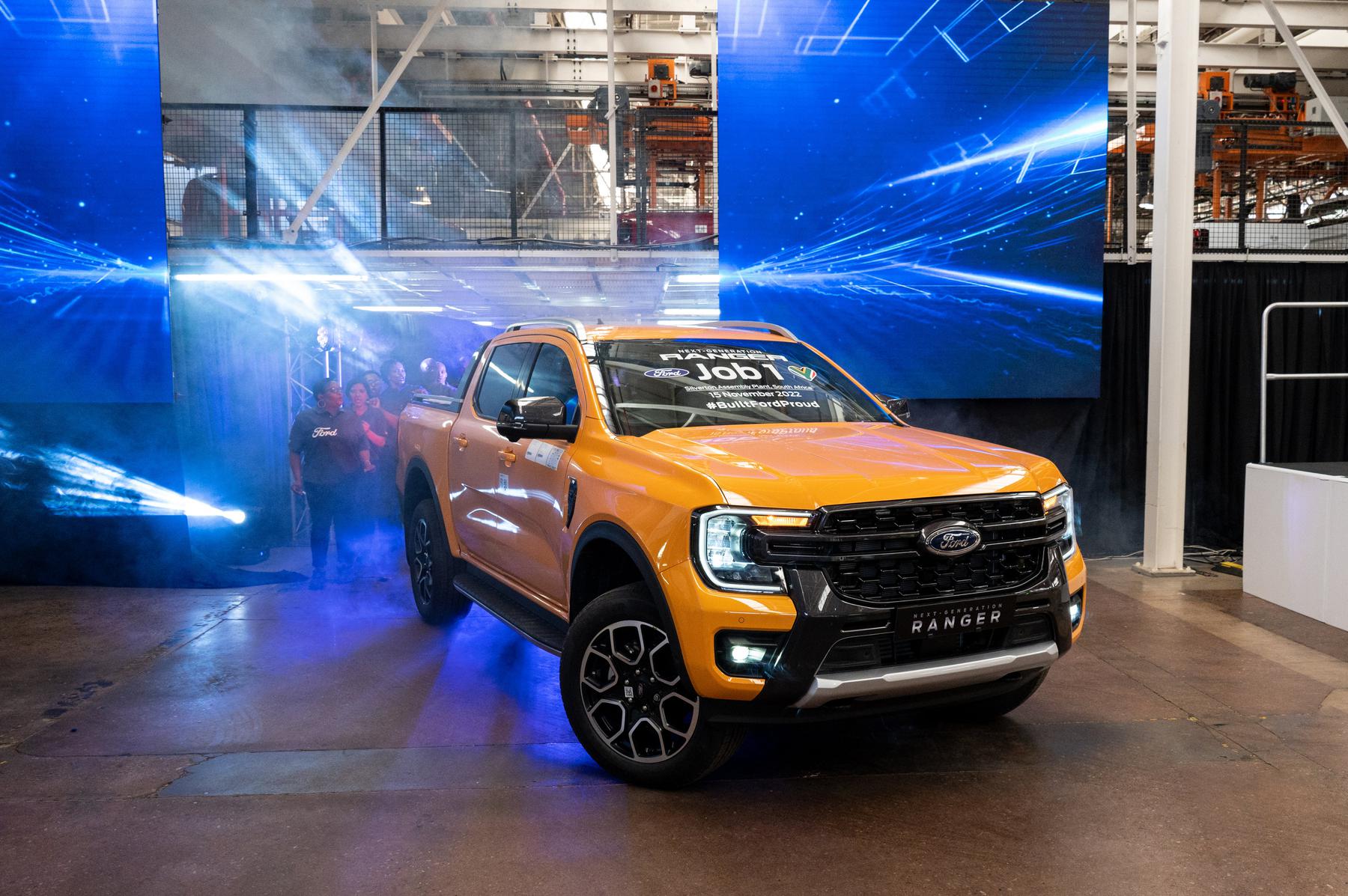 New generation Ranger is on its way | Network News