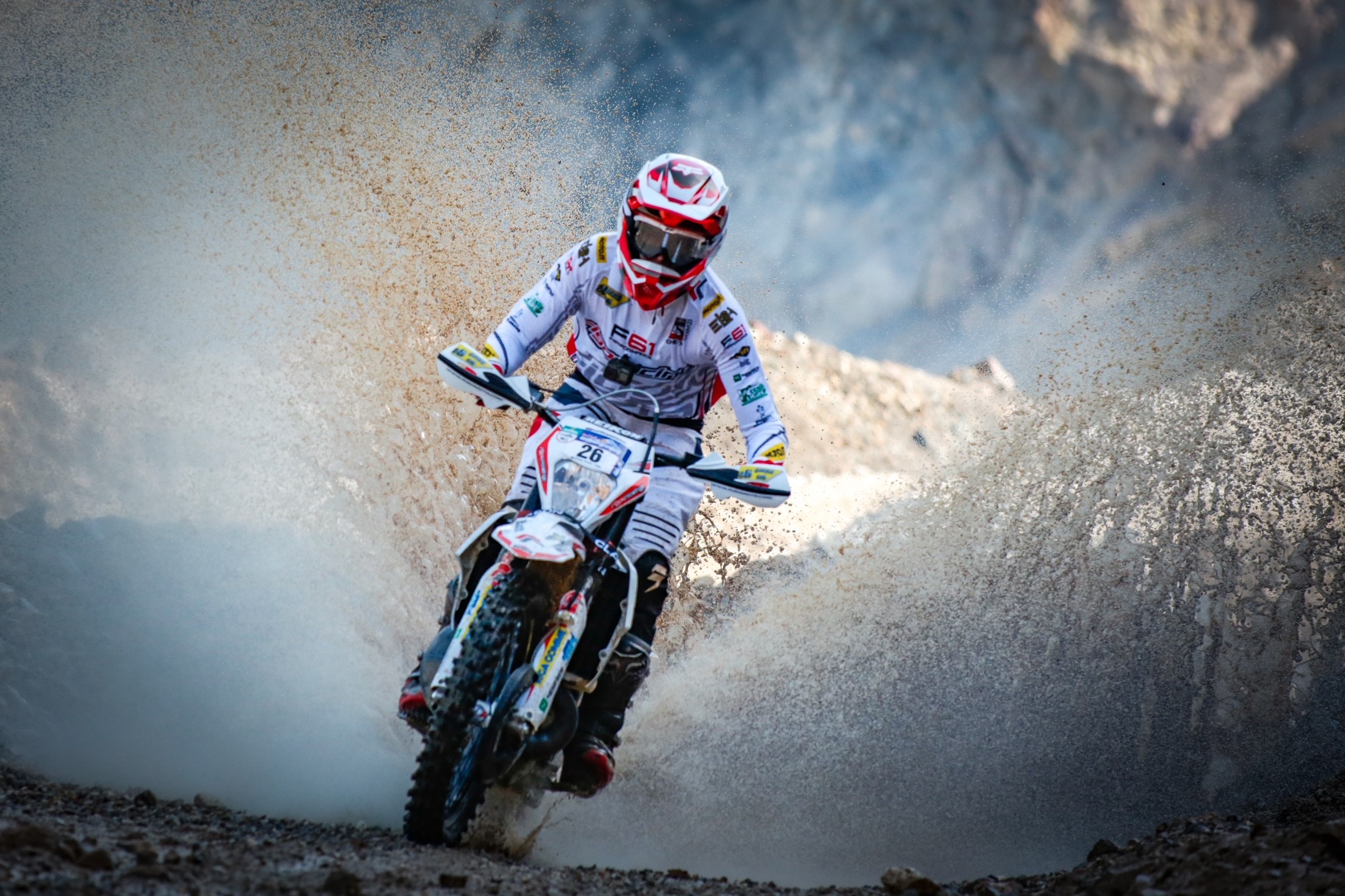 Matthew Green, a Hard Enduro master of his trade | Network News