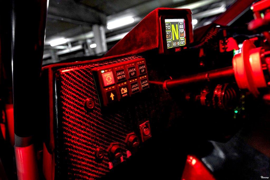 Red-Lined introduces its new Revo T1 - the ultimate race truck ...