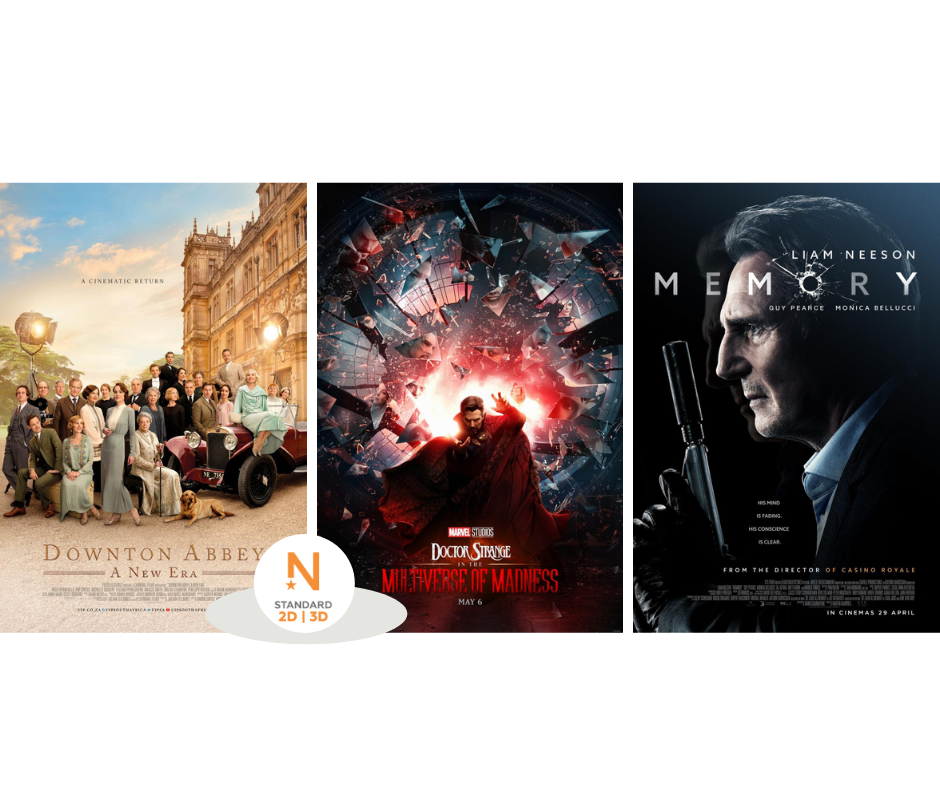 Long weekend movie memories | Network News