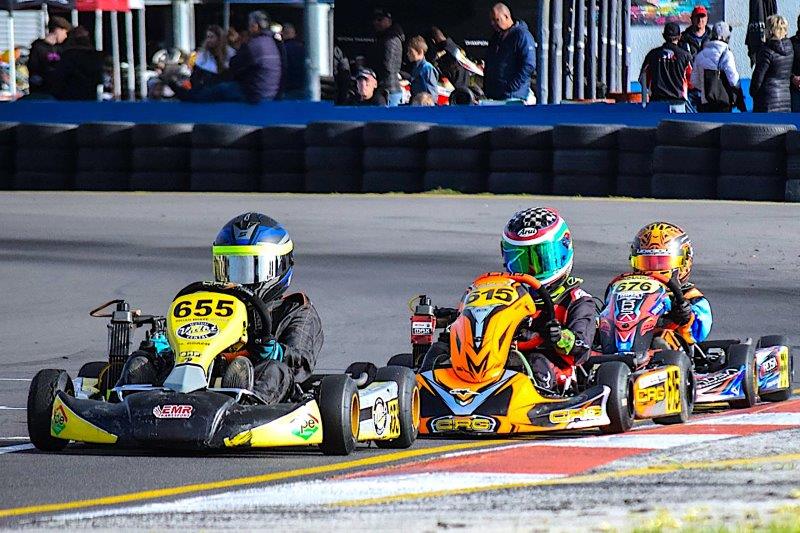 Killarney track instrumental in kart racing success | Network News