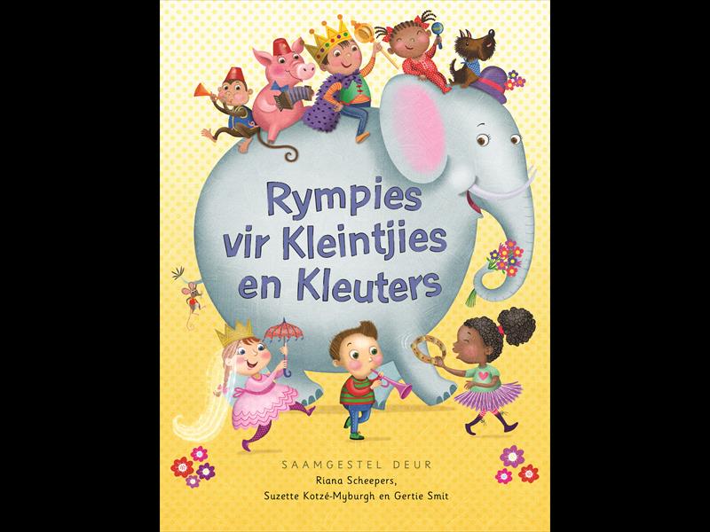 Rympies vir Kleintjies en kleuters by Alkantrant Bib | Network News
