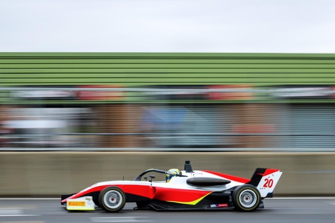 SA star to join the British Racing Drivers’ Club Rising Star Programme ...