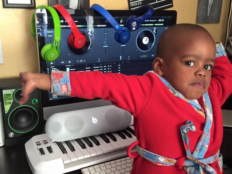 3-year-old DJ takes SA by storm | Network News