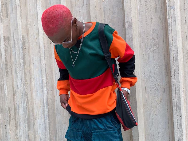 Blow Lepara shares on starring in first film | Network News