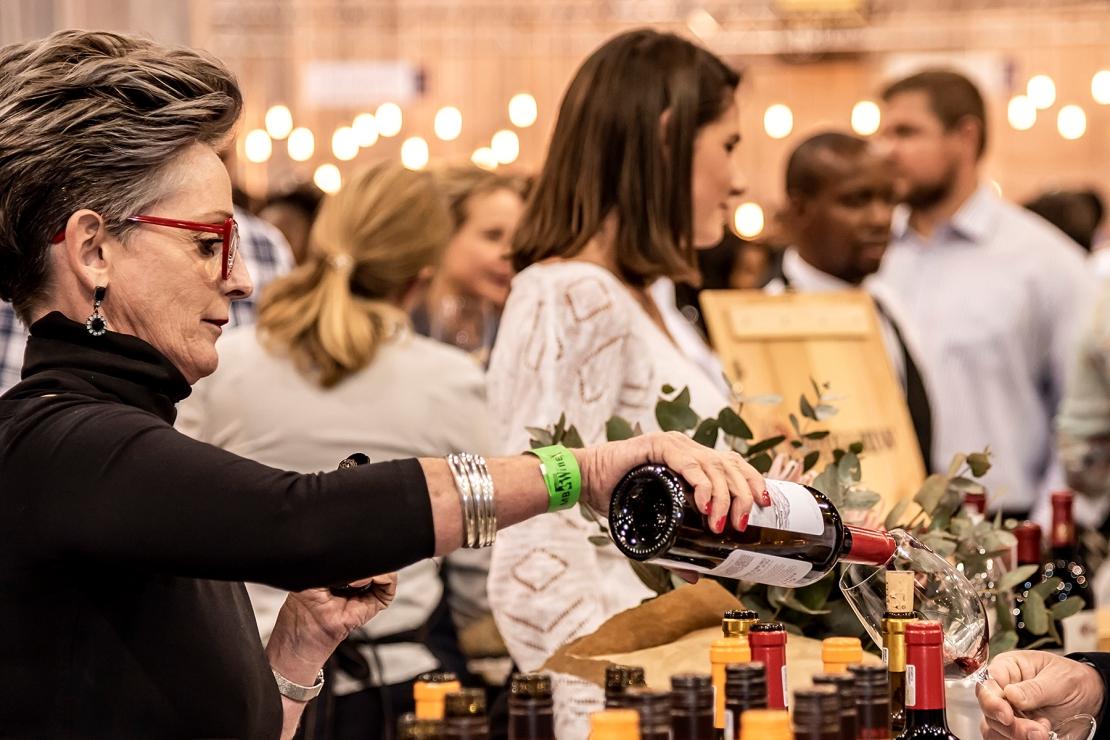 Popular wine festival is back on the wine scene | Network News