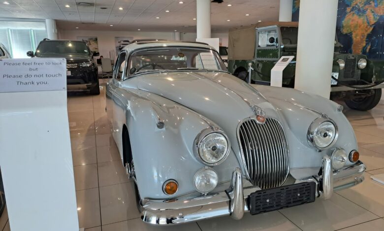 Mark your calendar for an unmissable car event on August 6 | Network News