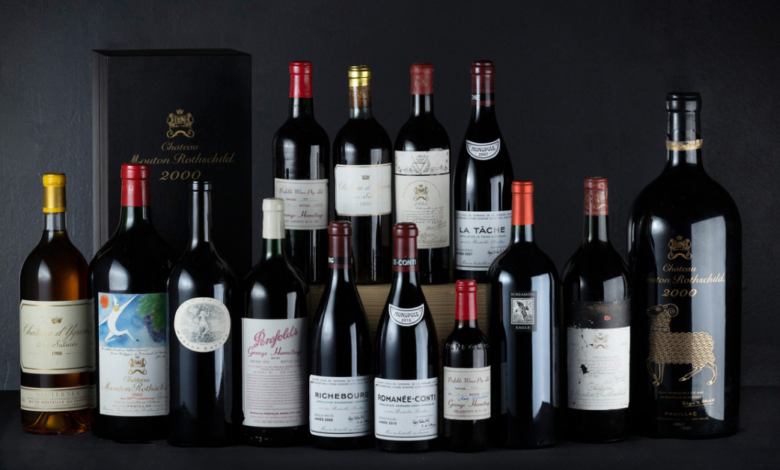 The highest value wine auction ever staged in Africa | Network News