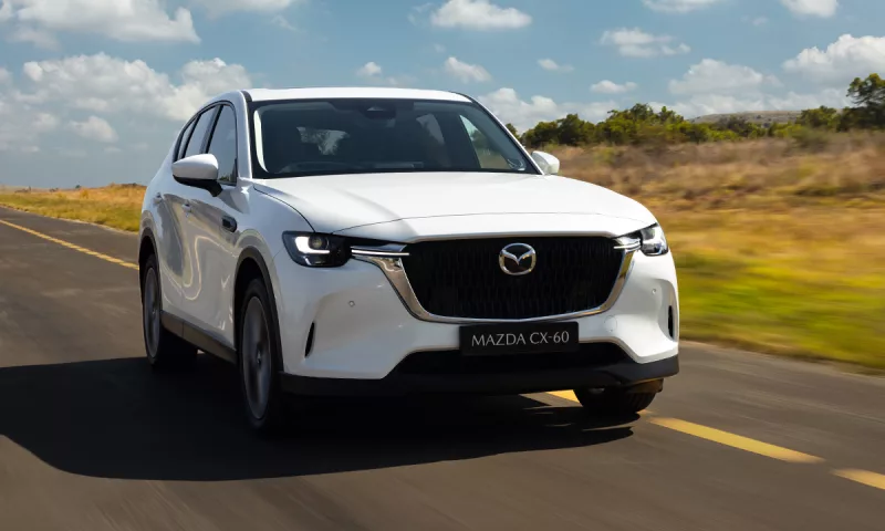 Here is what’s on the cards for Mazda in SA for the near future ...