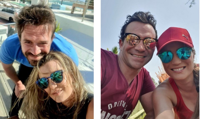 Geliefdes uit Kaap omring Derick Hougaard in Pretoria-hospitaal - LNN ...